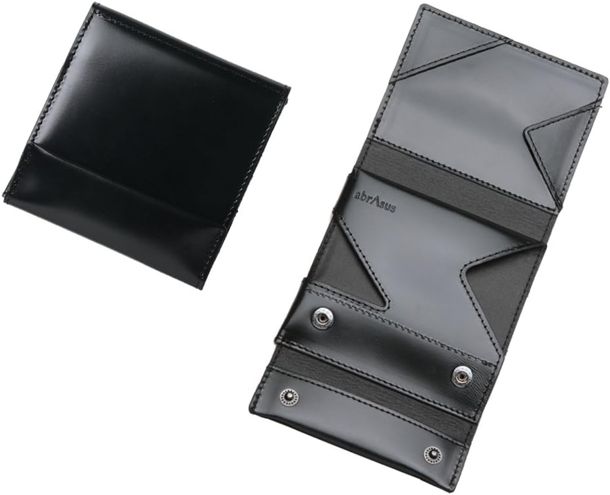 キャッシュレス派のスマートな選択！abrAsusおすすめコンパクト財布｜FUNDAY